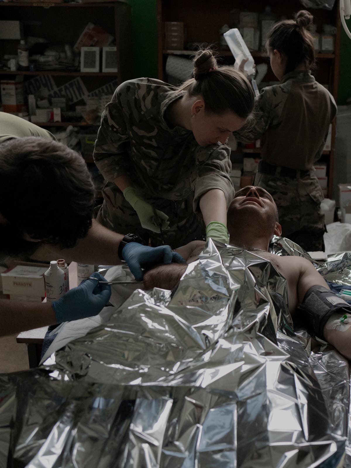 Press – Frontline Medics