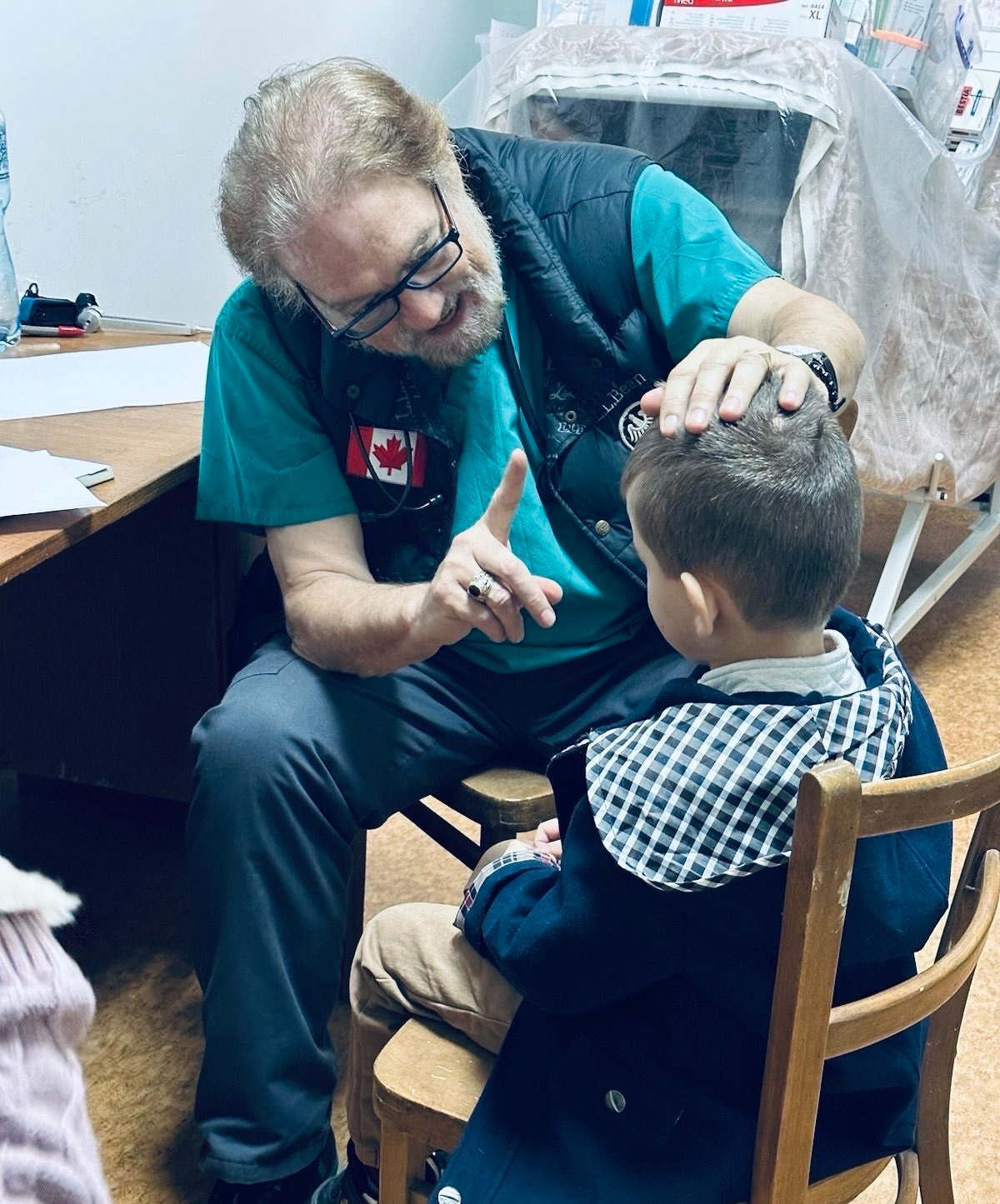 What We Do – Frontline Medics