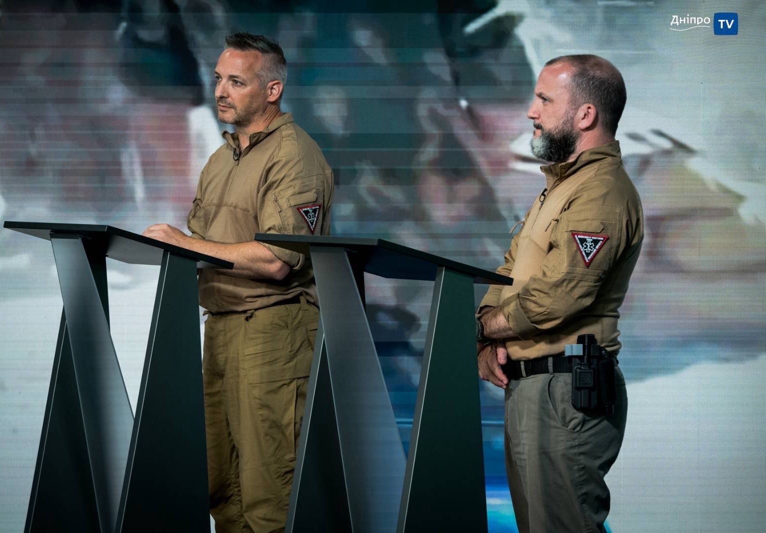 What We Do – Frontline Medics