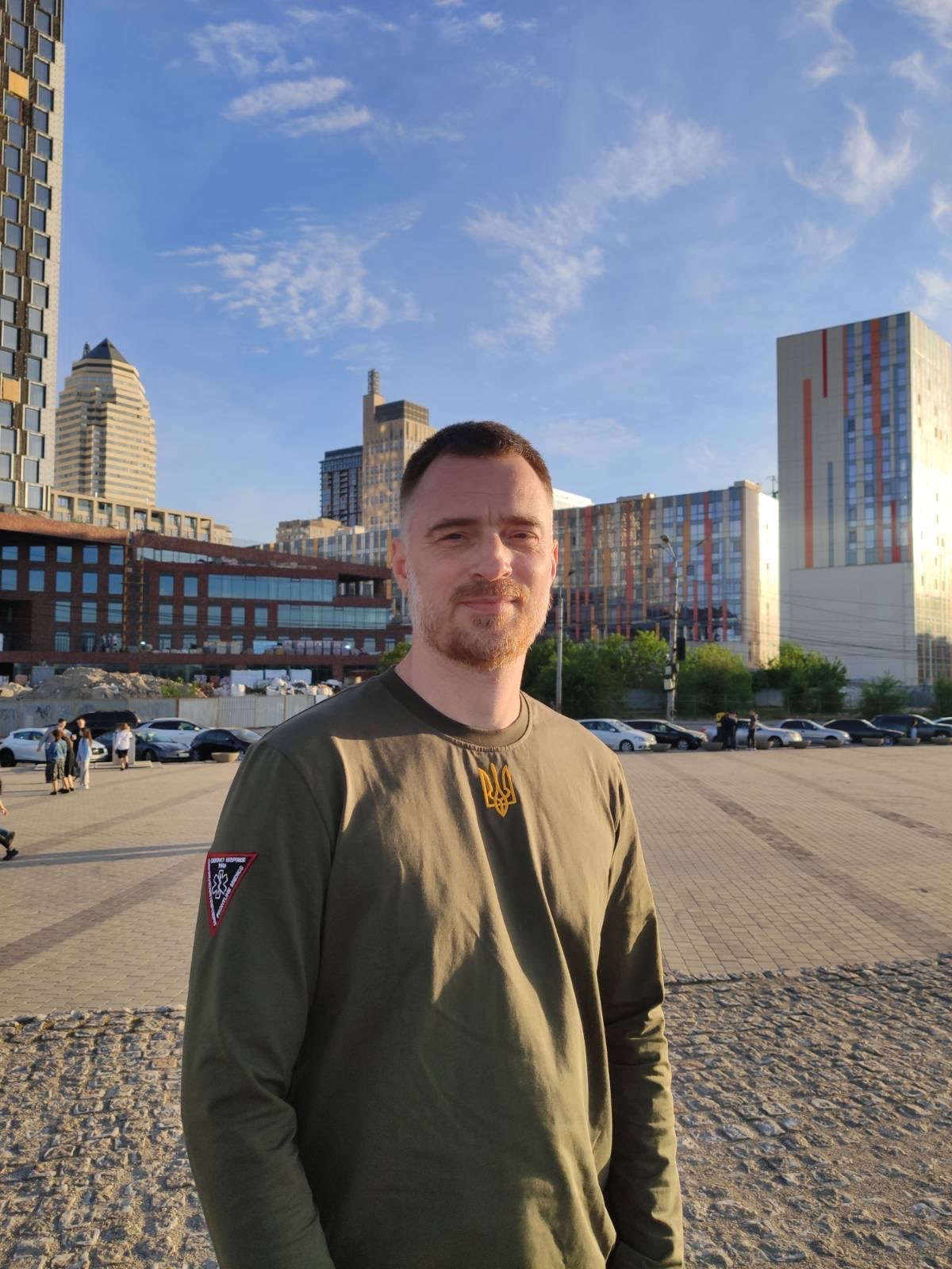 Who We Are – Frontline Medics